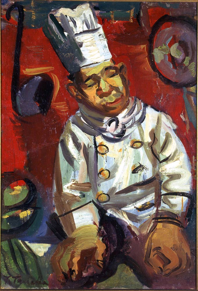 Selected Paintings – Flavio Shiro